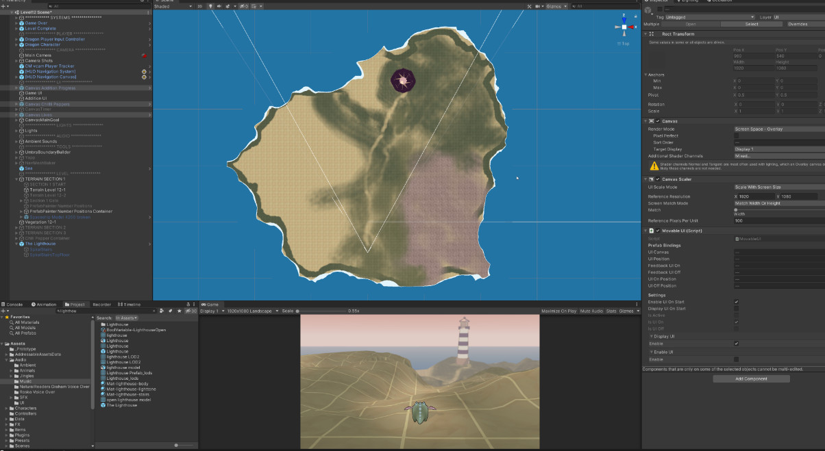 Accelerate your Game Design, Development and Build with Unity Asset Store - Jaunty Bear Games
