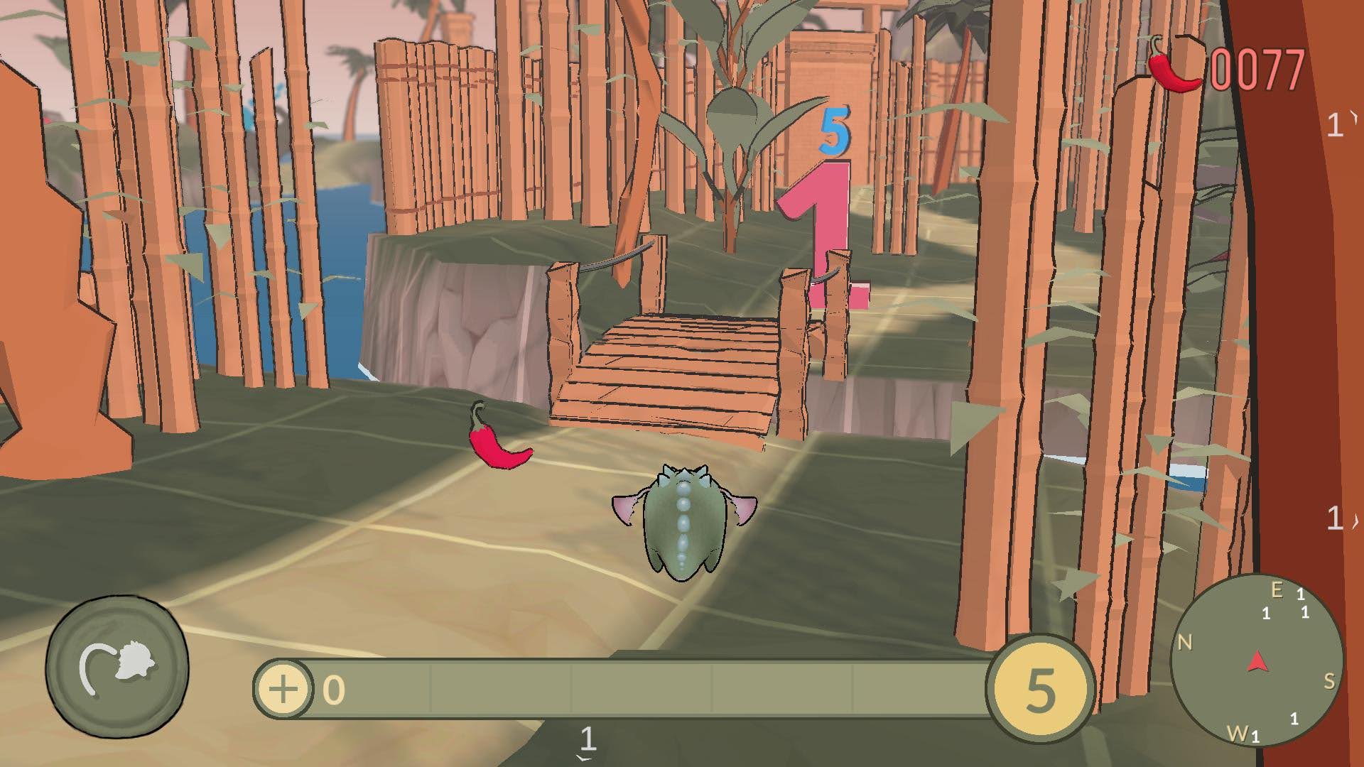 Level design of Math it Right 3D adventure level 1: introduction to ...